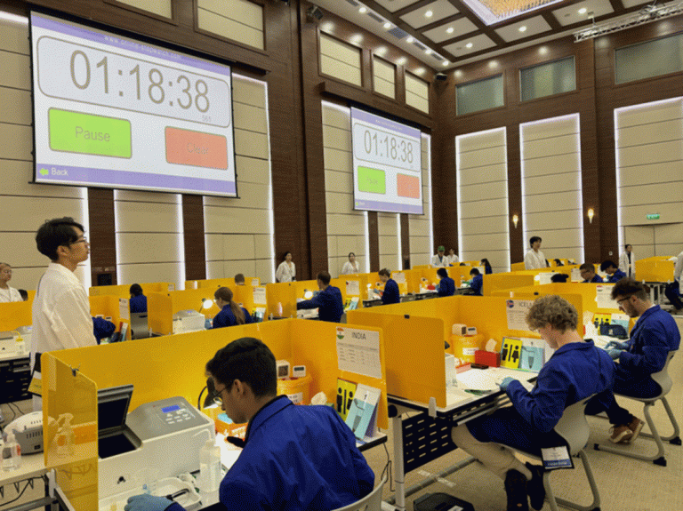 International Biology Olympiad (IBO) – Biology Explorer Competition